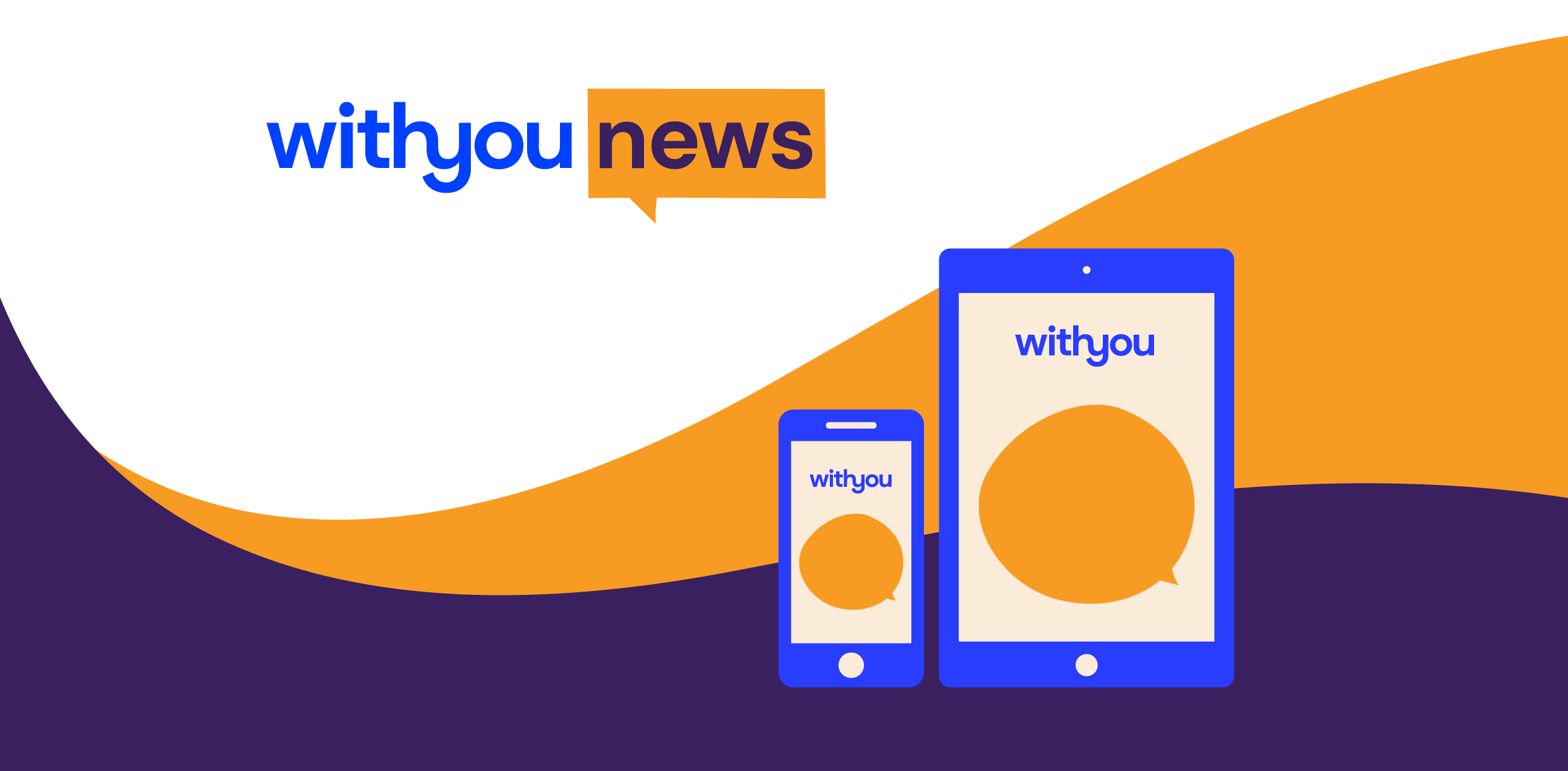 WithYou appoints James Angus Pow as new Chair of Trustees | WithYou